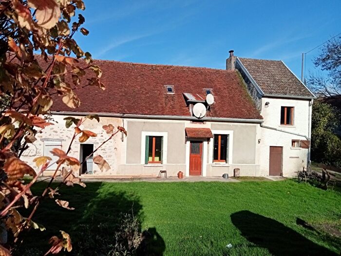 Maison 3 pièces à vendre - Montmirail