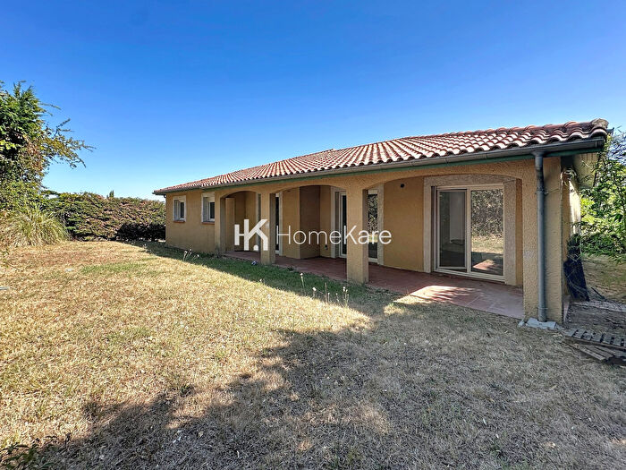 Léguevin : Maison 6 pièces à vendre