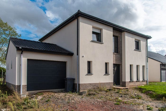Bezons, Centre-ville - Maison 7 pièces à vendre