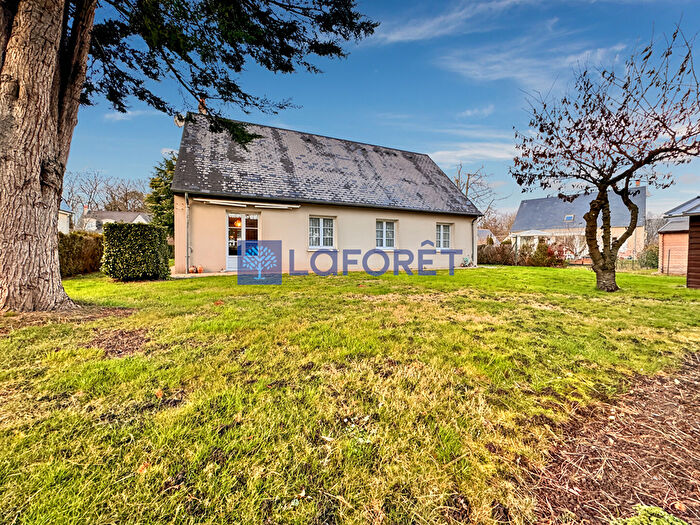 Maison à vendre - Ballan-Miré - 4 pièces - 3 chambres