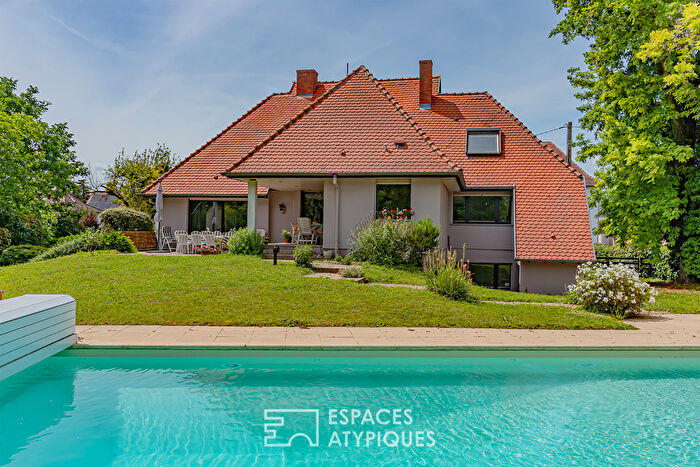 Maison 9 pièces à Huttenheim, à vendre