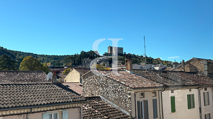 Vaison-la-Romaine - Appartement 2 pièces à vendre