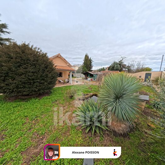 Maison à vendre - Romans-sur-Isère, Etournelles, Gloriette, Pierrottes, Valettes - 4 pièces - 3 chambres