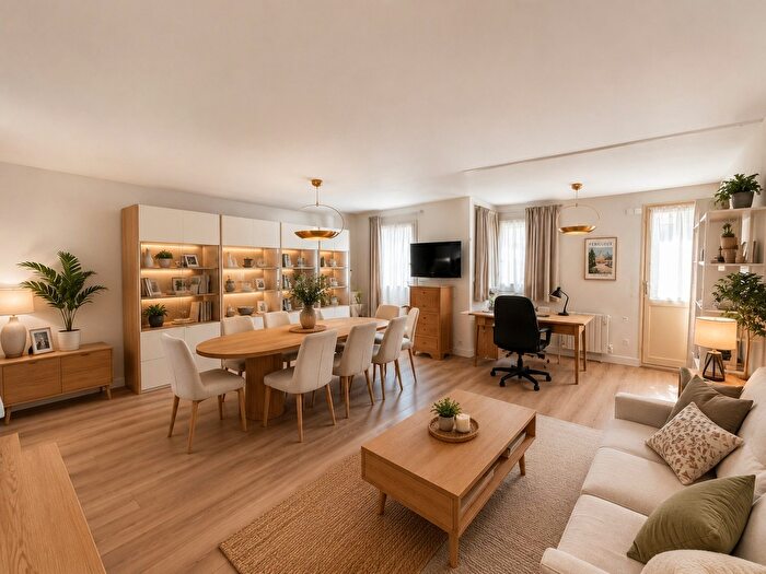 Appartement 3 pièces à Périgueux, à vendre