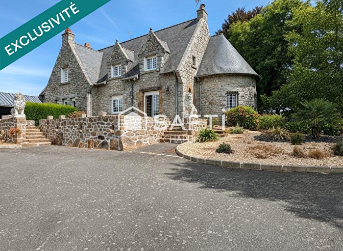 Maison 7 pièces à vendre à Saint-Brice-en-Coglès