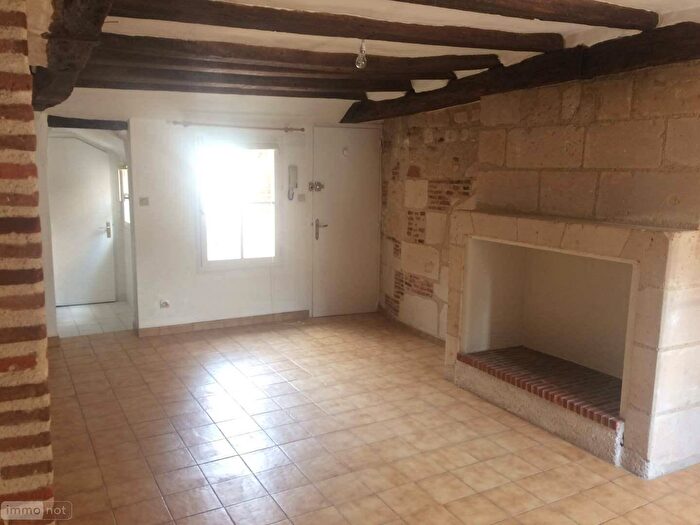 Appartement à louer - Tours - 1 pièce