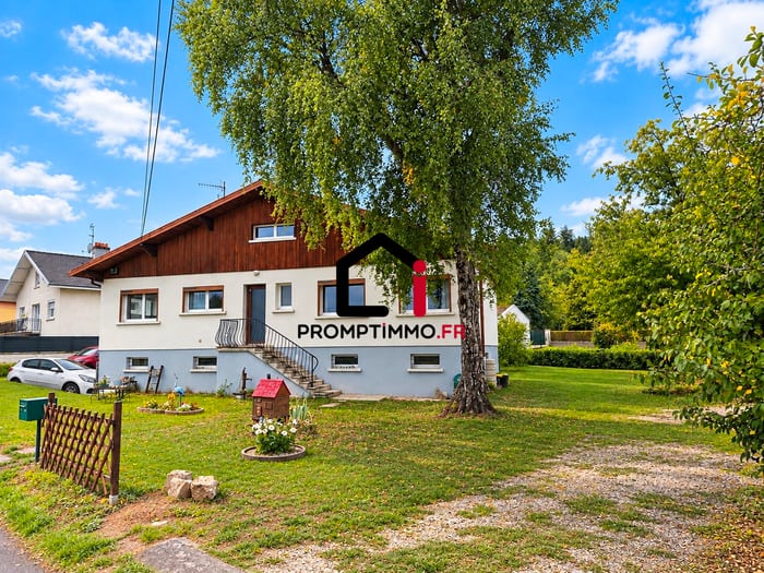 Valentigney - Maison 8 pièces à vendre