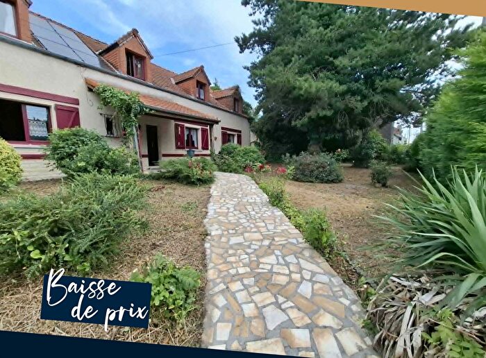 Maison 7 pièces à Maubeuge, Pont-Allant, à vendre