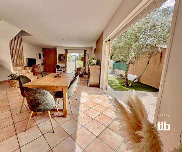 Maison à vendre - Castelnau-le-Lez, Clairval, Dahlias - 6 pièces - 5 chambres