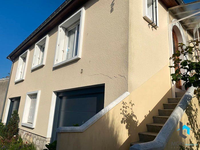 Cherisy : Maison 3 pièces à louer