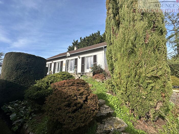 Maison à vendre - Houlgate - 5 pièces - 3 chambres