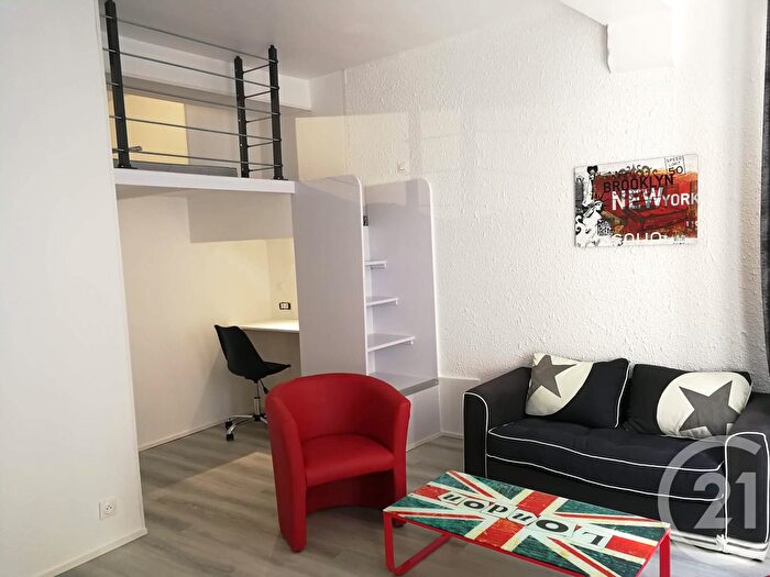 Besançon, Boucle, Chapelle des Buis : Appartement 1 pièce à louer