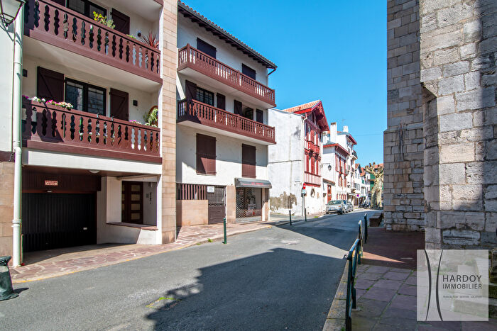 Appartement 3 pièces à vendre à Saint-Jean-de-Luz