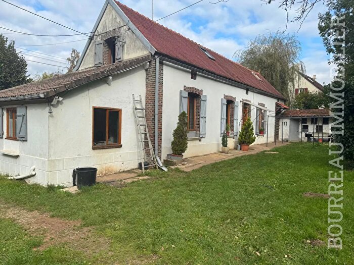 Maison à vendre - Arces-Dilo - 6 pièces - 2 chambres