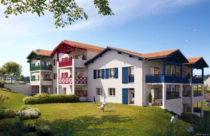 Maison 3 pièces à vendre - Villefranque