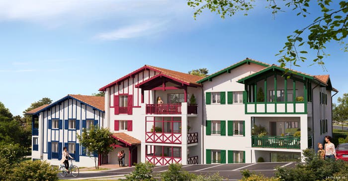 Maisons à vendre et appartements à louer - 2