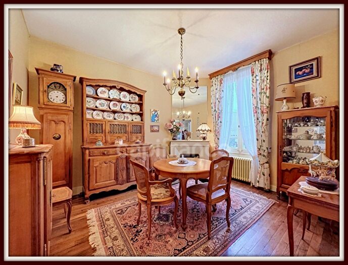 Maison 7 pièces à vendre à Puiseaux
