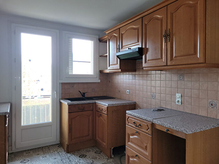 Appartement à vendre - Faverges - 4 pièces - 2 chambres