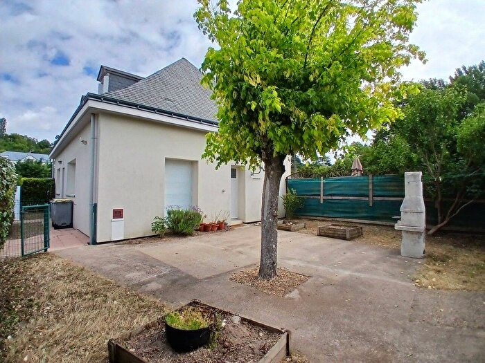 Maison 5 pièces à Vouvray, à louer