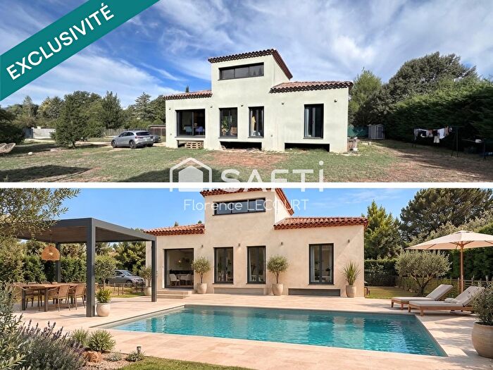 Maison 5 pièces à Saint-Maximin-la-Sainte-Baume, Vérane, à vendre