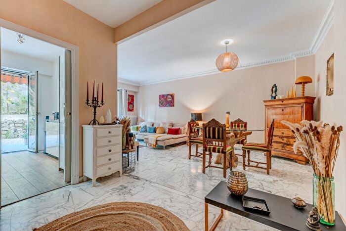 Appartement 2 pièces à Nice, Saint-Maurice, à vendre