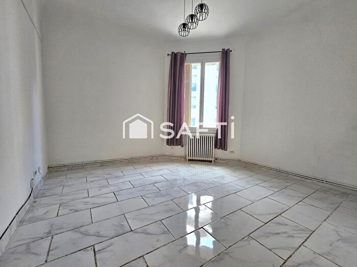 Appartement à vendre - Toulon, Saint-Jean du Var - 3 pièces - 2 chambres