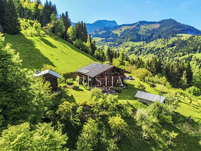 Maison à vendre - Saint-Nicolas-la-Chapelle - 7 pièces - 5 chambres