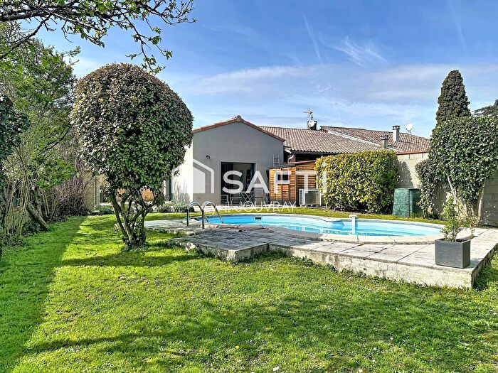 Maison à vendre - Mirabel - 4 pièces - 3 chambres