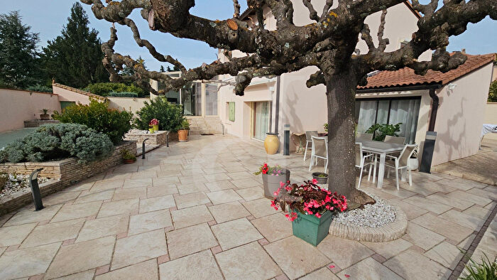 Maison à vendre - Valréas - 4 pièces - 4 chambres