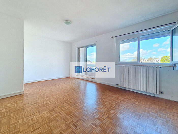 Appartement à vendre - Brest, Kérourien - 5 pièces - 3 chambres