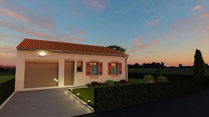 Gardouch : Maison 4 pièces à vendre