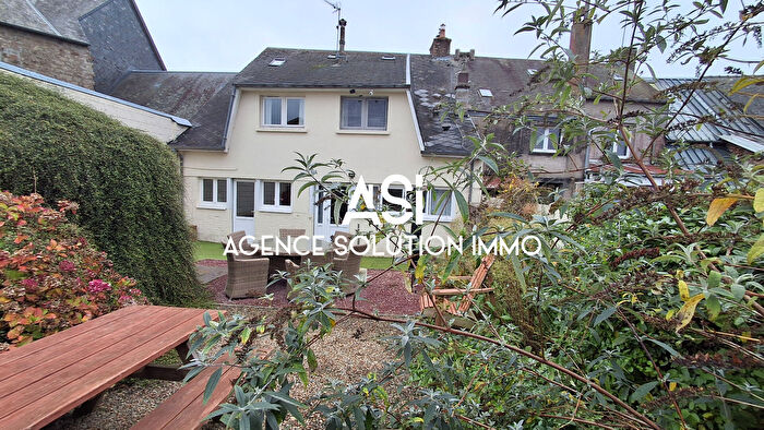 Maison à vendre - Mantilly - 9 pièces - 6 chambres