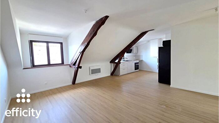 Appartement 2 pièces à louer - Guignen
