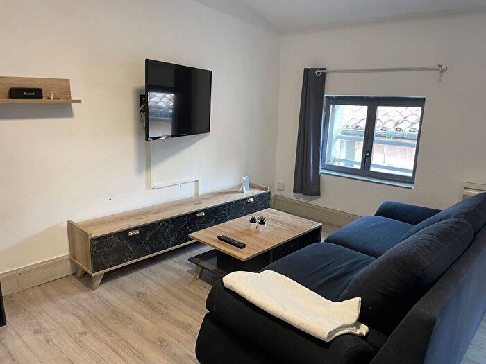 Ecarts, Narbonne : Appartement 2 pièces à louer