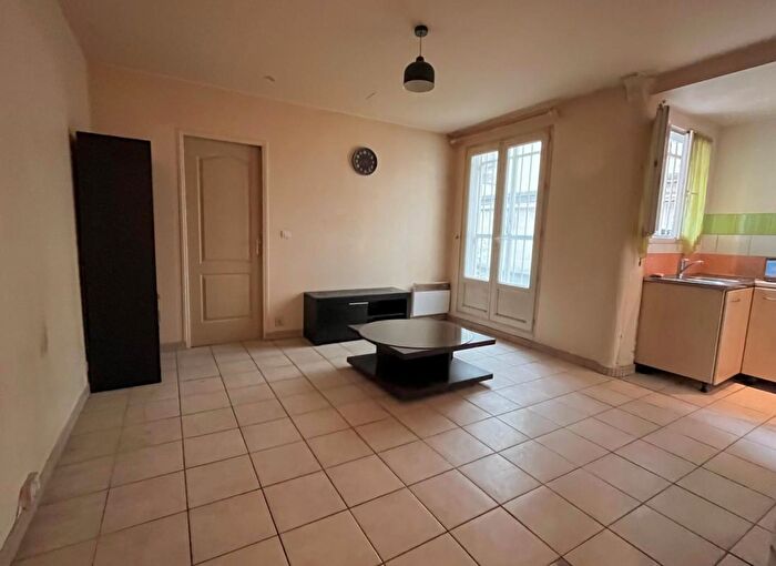 Paris 18ème, Simplon, Poissonniers : Appartement 2 pièces à vendre