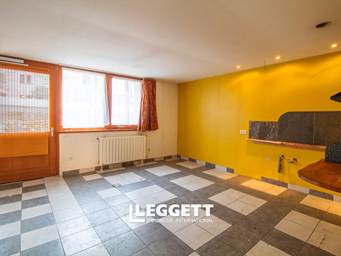 Appartement à vendre - Moûtiers - 3 pièces - 2 chambres