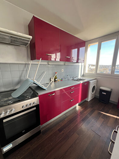 Appartement à louer - Lannion, Rive Gauche, Loguivy-lès-Lannion - 2 pièces - 1 chambre