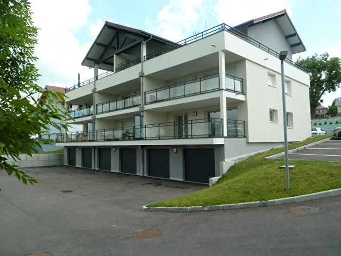 Appartement à vendre - Thusy - 4 pièces - 3 chambres