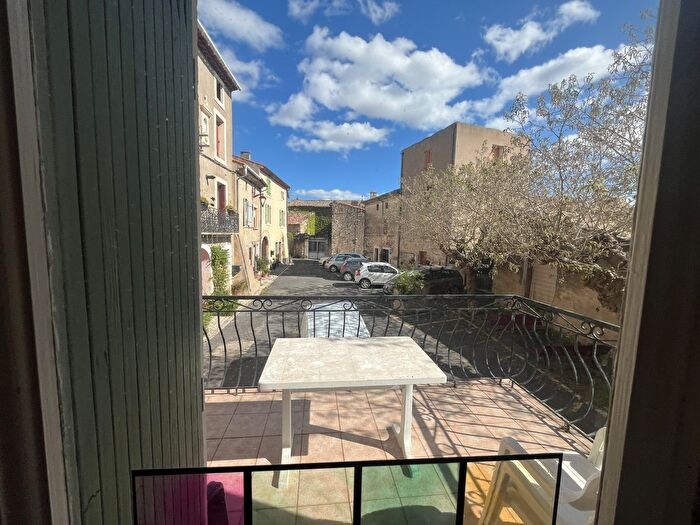 Maison à vendre - Saint-Geniès-de-Fontedit - 4 pièces - 3 chambres