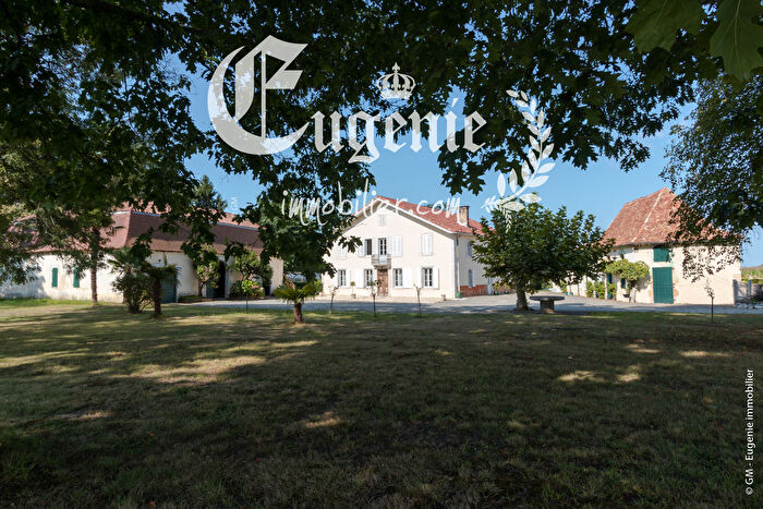 Maison à vendre - Dax, Centre-ville, Saint-Vincent - 11 pièces - 7 chambres