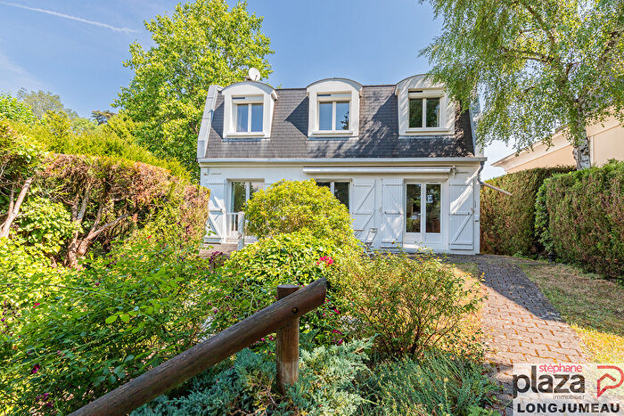 Épinay-sur-Orge : Maison 7 pièces à vendre