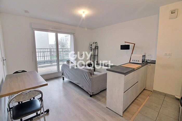 Appartement à louer - Centre Ville Ouest, Villejuif - 2 pièces - 1 chambre