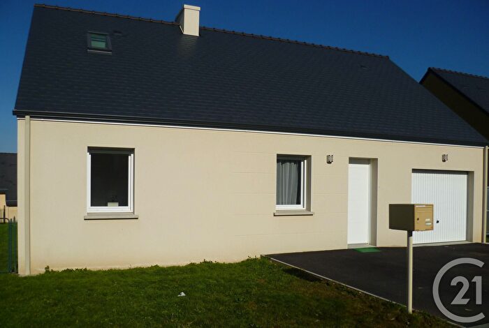 Maison 3 pièces à louer à Blain