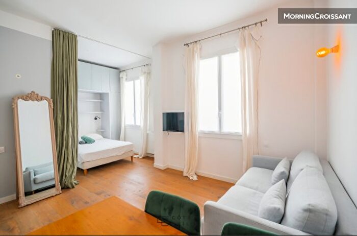 Appartement 1 pièce à louer - Marseille 7ème, Catalans, Pharo