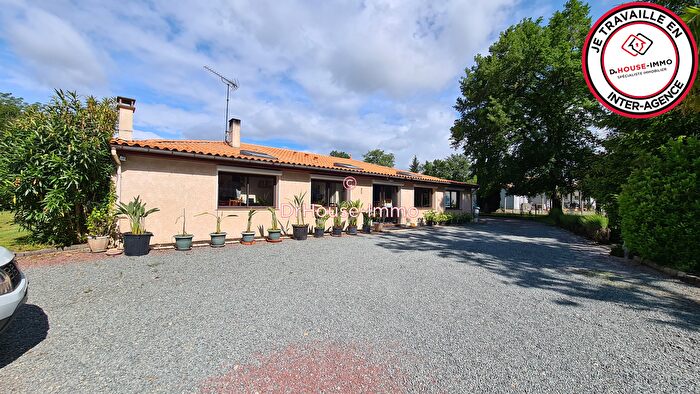 Maison à vendre - Arsac - 7 pièces - 4 chambres