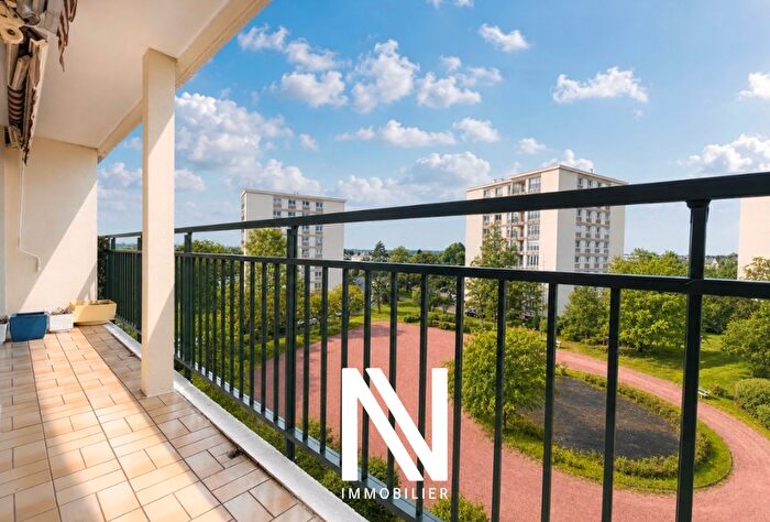 Caen, Bas Venoix, La Prairie : Appartement 4 pièces à vendre