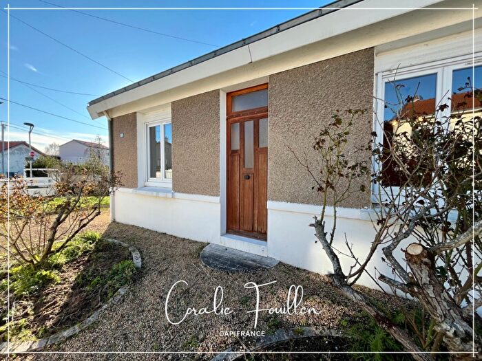 Maison à vendre - Bouguenais, Le Fougan, La Gaudinière - 3 pièces - 2 chambres