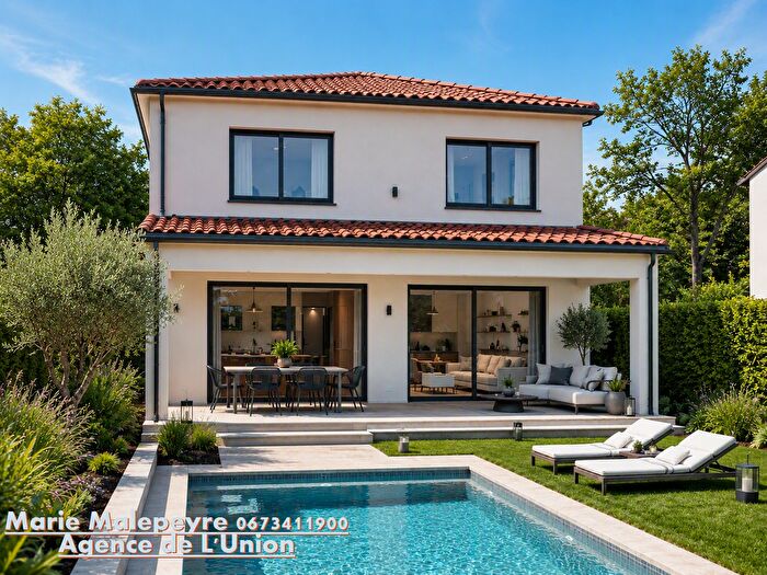 Maison 4 pièces à vendre - Bruguières