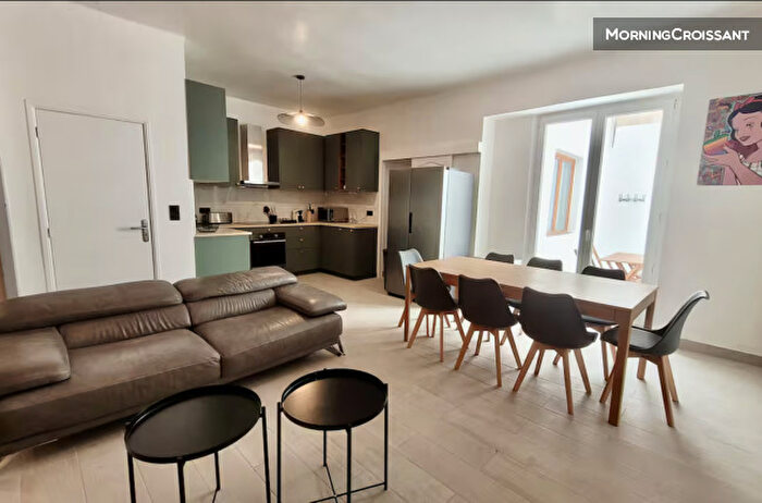 Appartement 5 pièces à louer à Marseille 7ème, Saint-Lambert