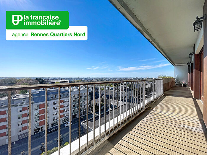 Appartement à vendre - Quartiers Nord-Est, Maurepas - 4 pièces - 2 chambres